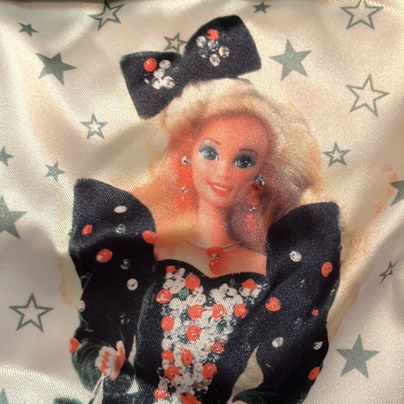 Barbie | Holiday | Nwt Barbie Christmas Stocking Collectible By ...